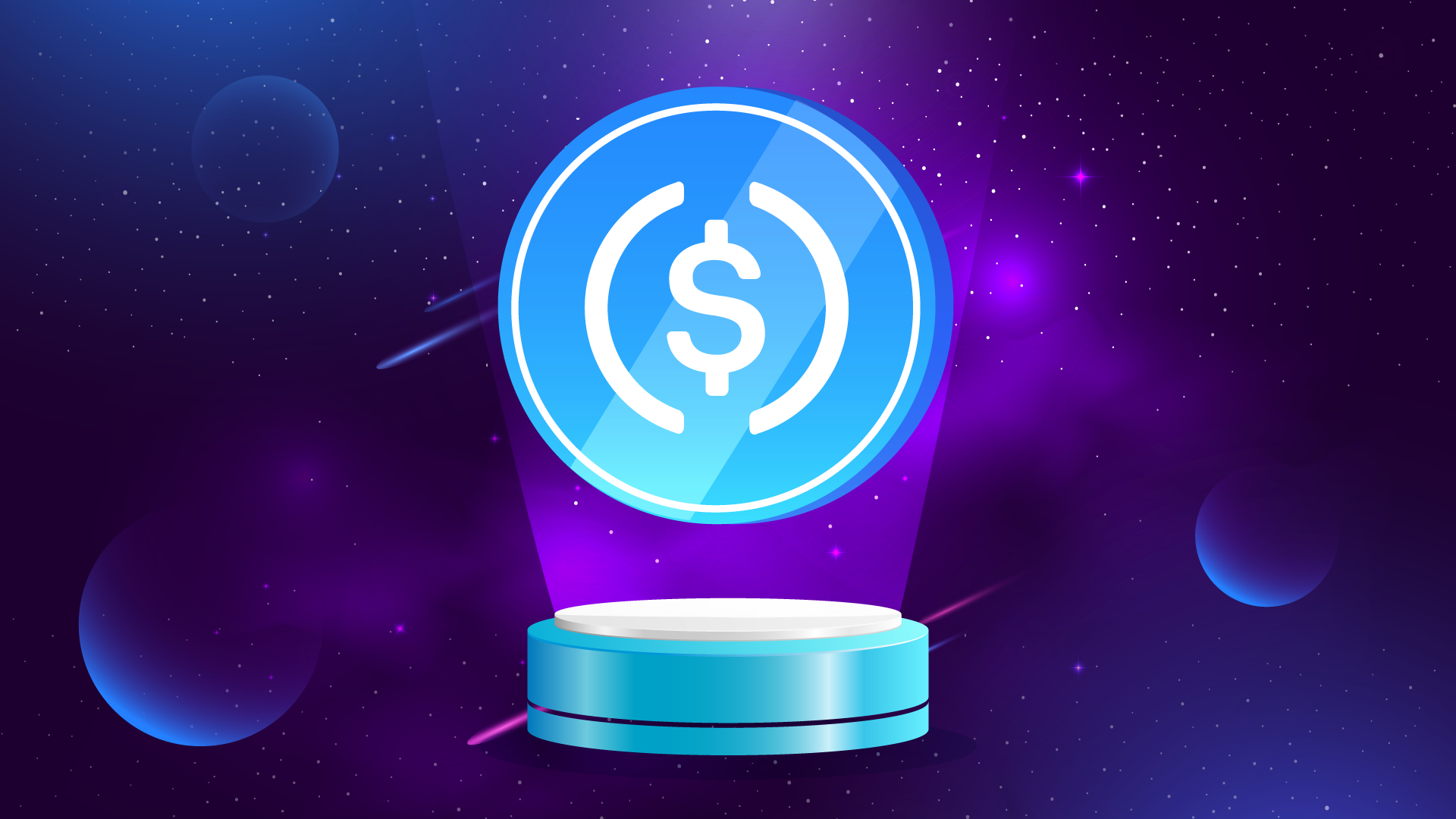 Una fecha especial para USDC