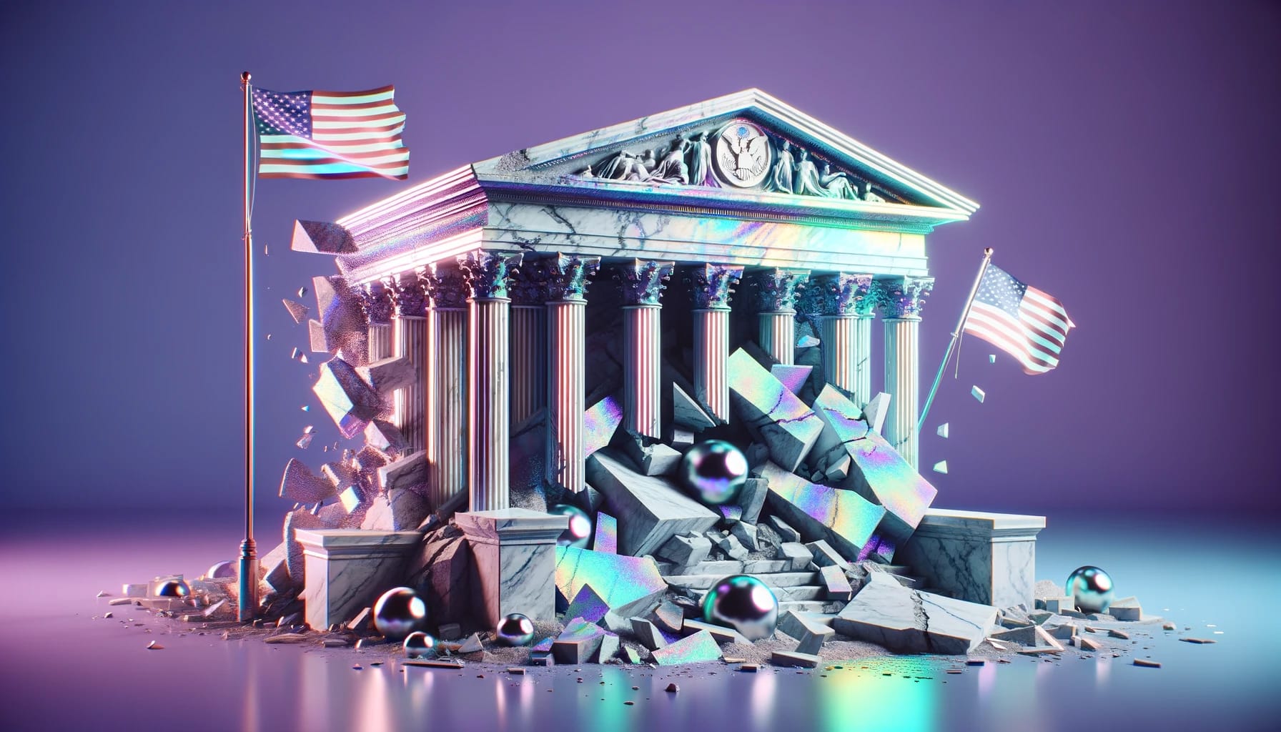 Quiebran bancos en EEUU: te explicamos qué pasa